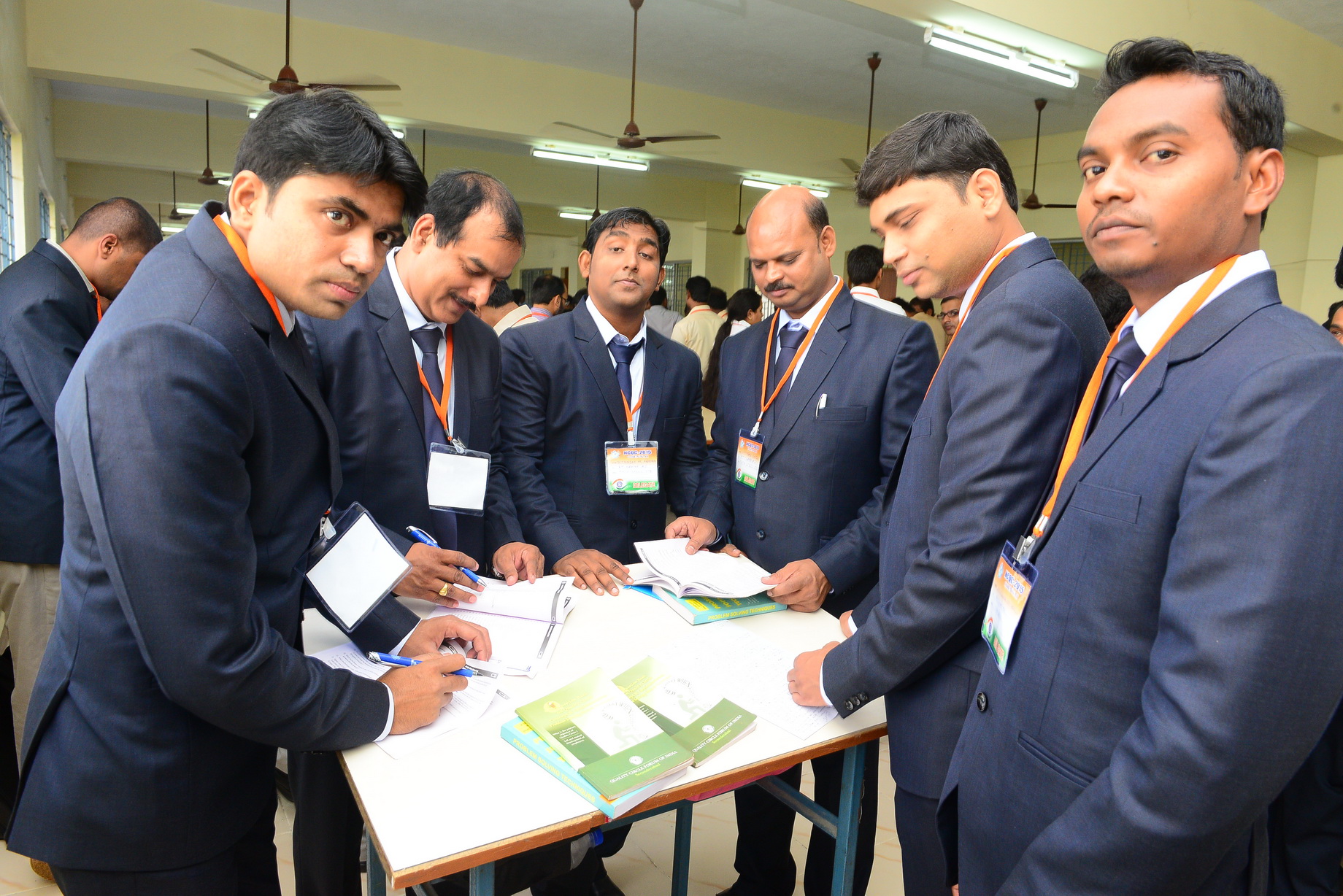 Conclave | QCFI | Quality Circle | LQC | 5S | Kaizen | Total Quality ...