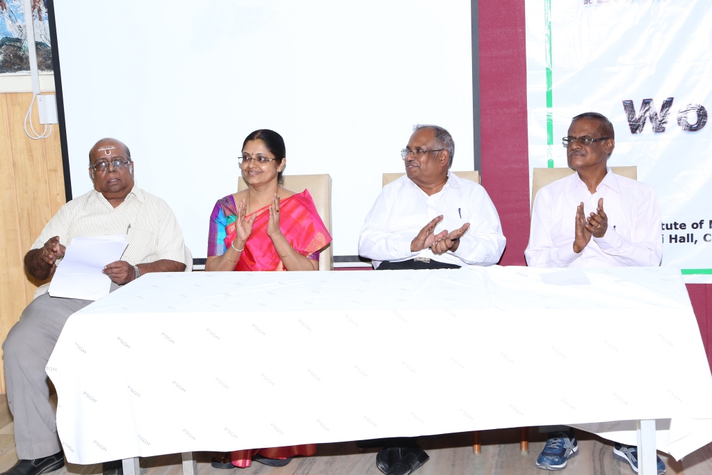 QCFI Coimbatore Chapter Inauguration | QCFI | Quality Circle | LQC | 5S ...