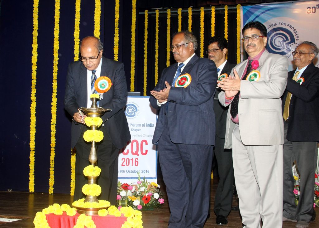 QCFI Mumbai Chapter CCQC 2016 Report | QCFI | Quality Circle Forum of ...