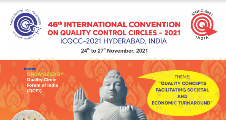 46th International Convention on Quality Control Circles – 2021 (ICQCC ...