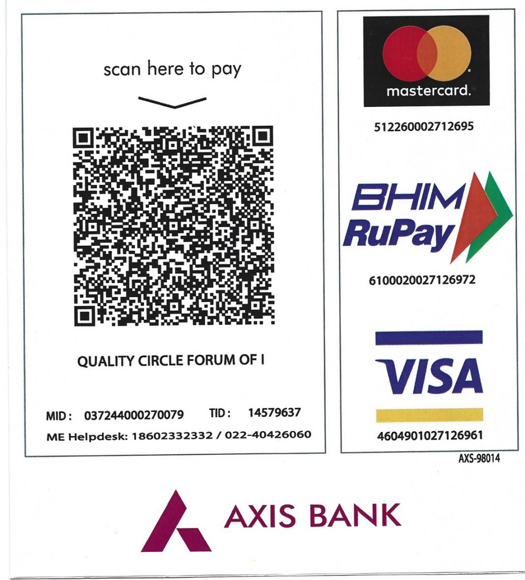 People Development Cell: HR Training Programs | QCFI | Quality Circle ...