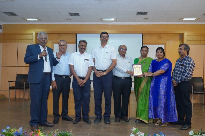 QCFI Coimbatore Chapter celebrated the 40th Anniversary of QCFI and 7th ...